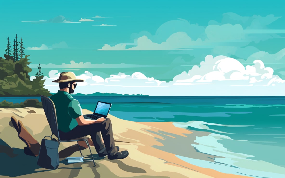 Building A Strong Online Footprint In Northern Michigan